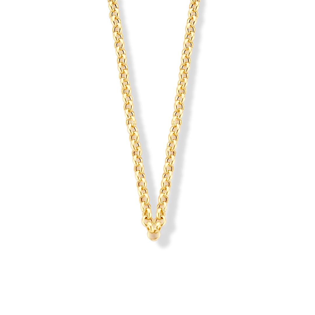 Minitials Charmed Necklace - Minitials