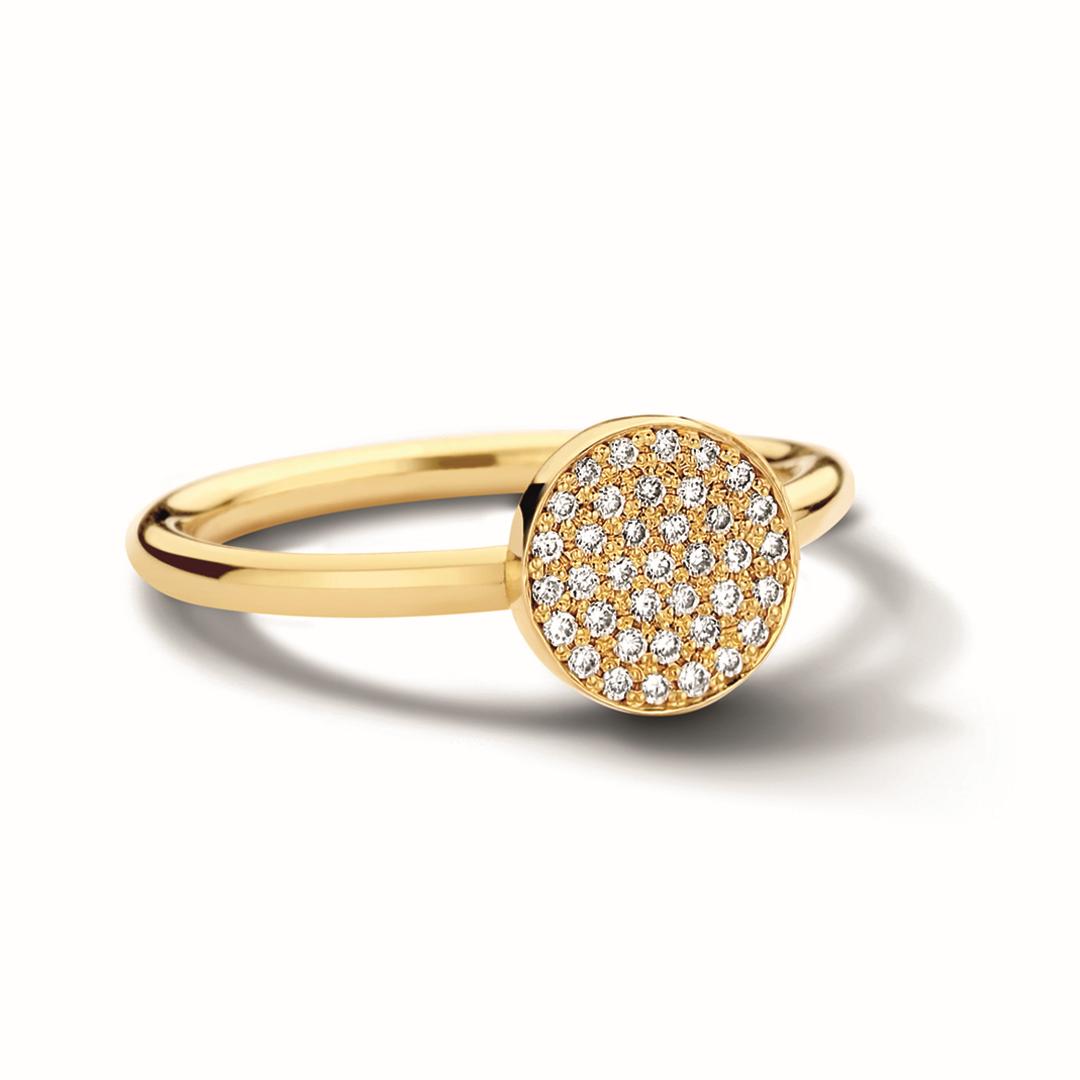 Minitials ÆON Alliance Ring - Minitials