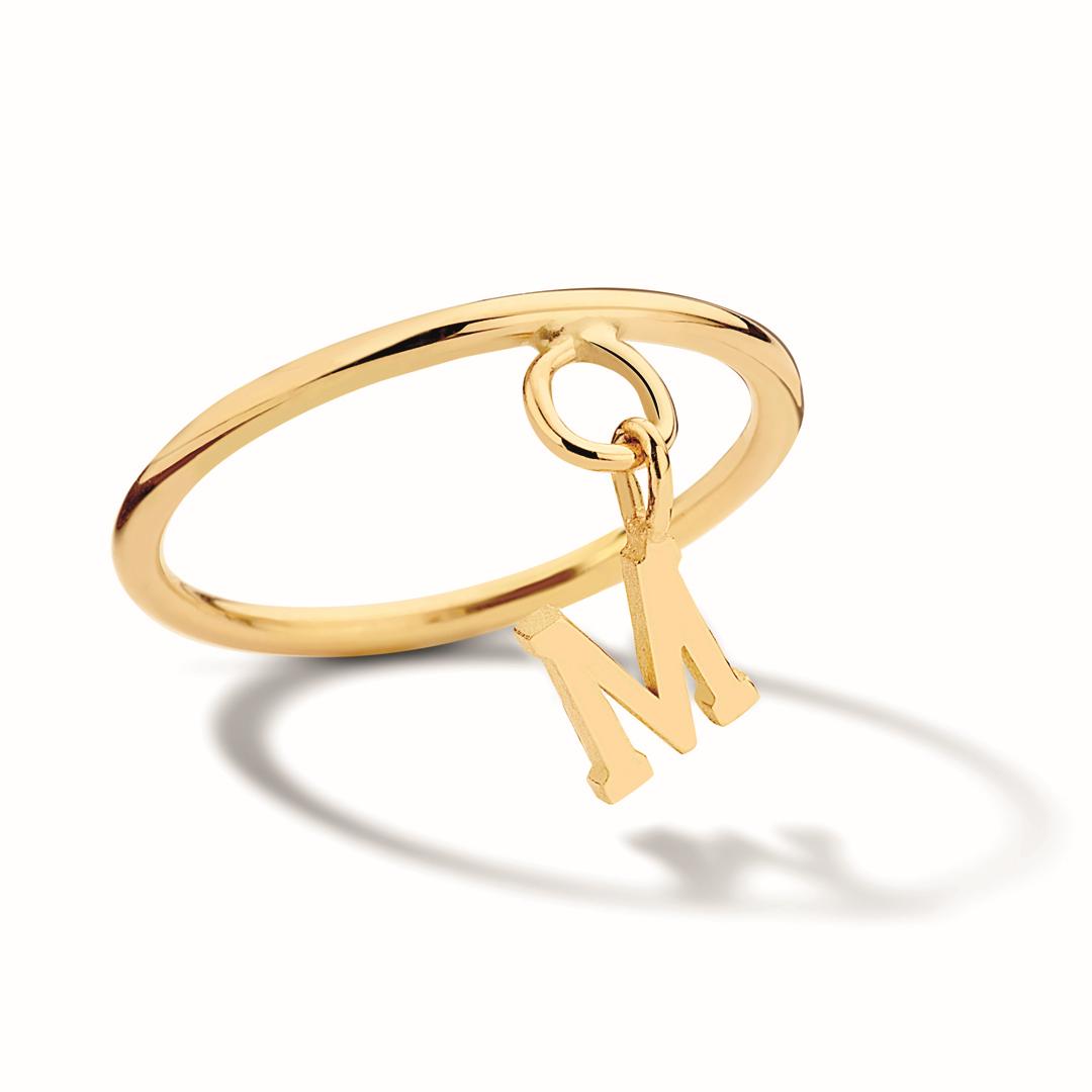 Minitials ÆON Nesting Ring - Minitials