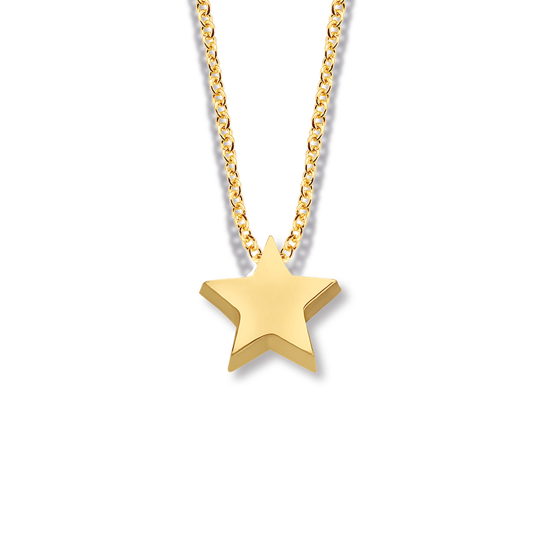 Minitials Ash Jewellery One Signature Necklace - Minitials