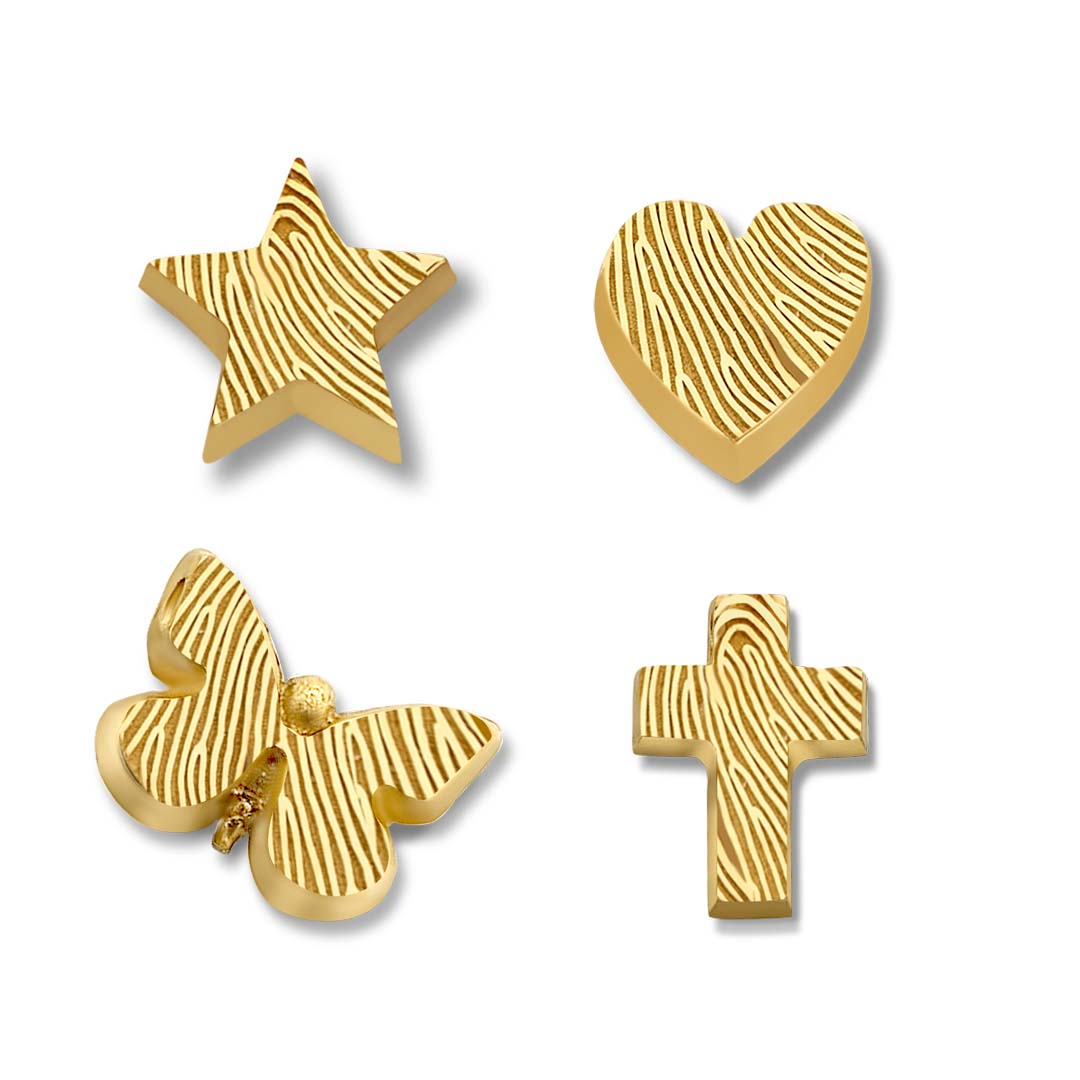 Minitials Fingerprint Signature Symbols - Minitials