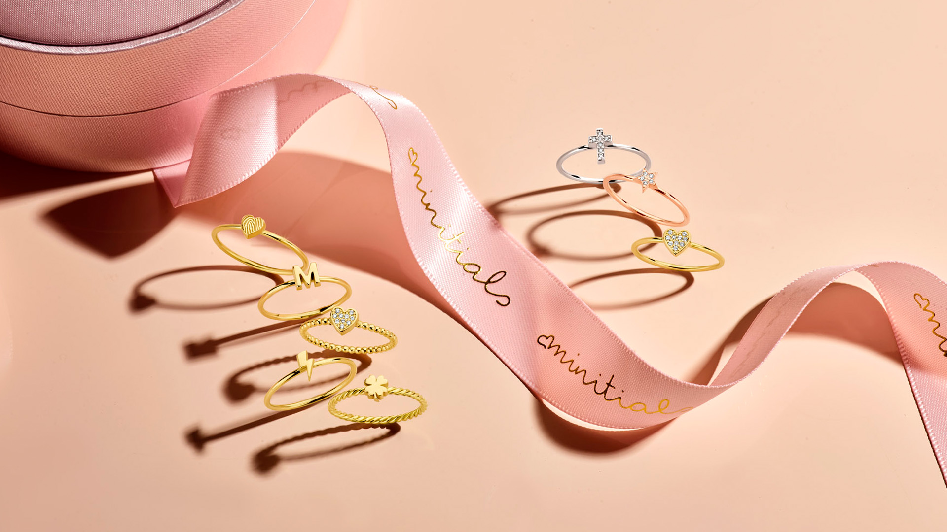 Minitials | Personalised Jewellery | Official Webshop