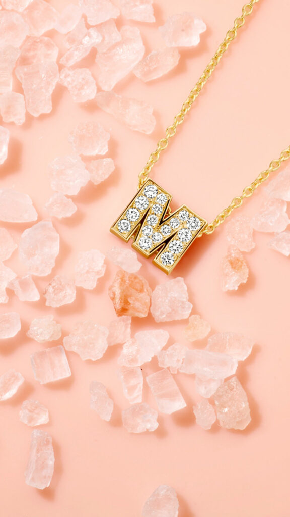 Minitials | Personalised Jewellery | Official Webshop